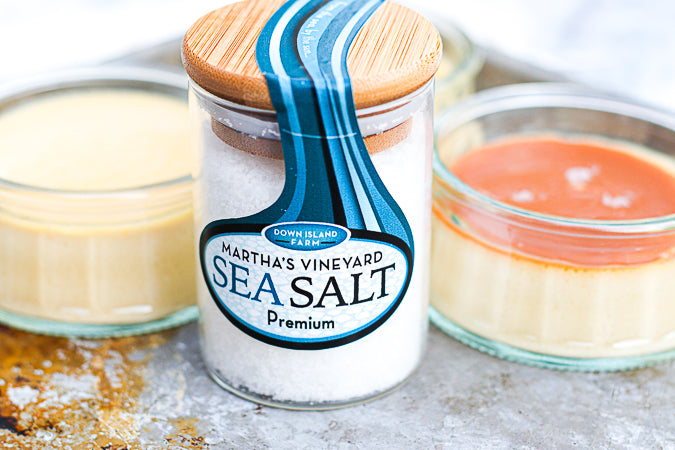 New Arrivals – MV Sea Salt