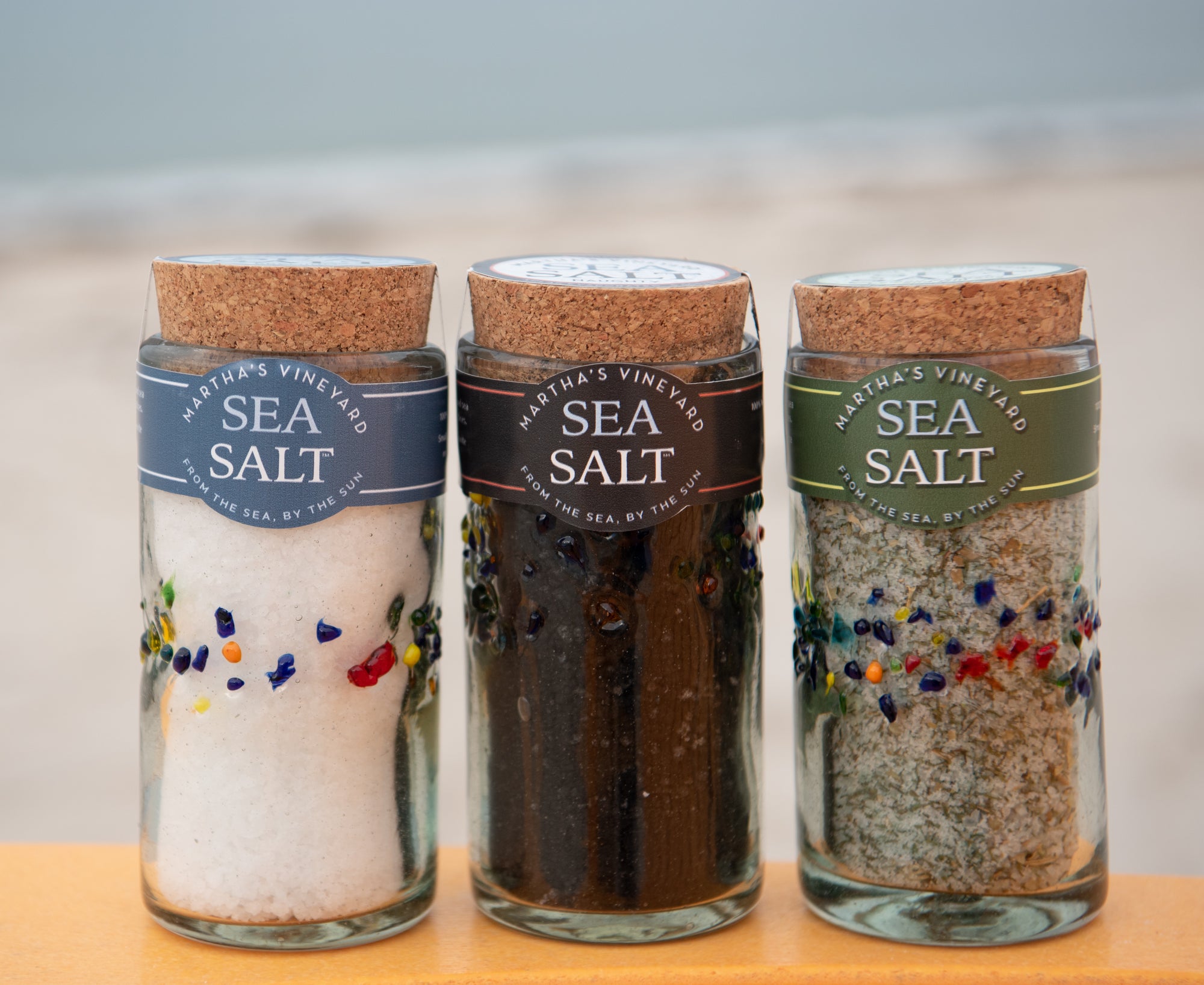Martha's Vineyard Sea Salt – MV Sea Salt