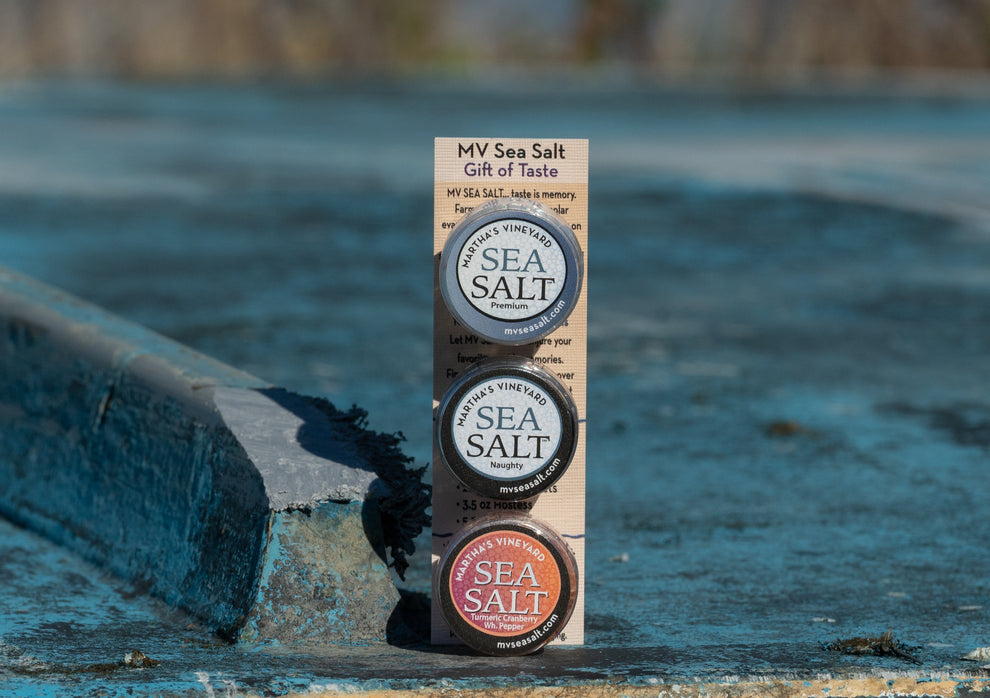 Traveler Three Pack – MV Sea Salt